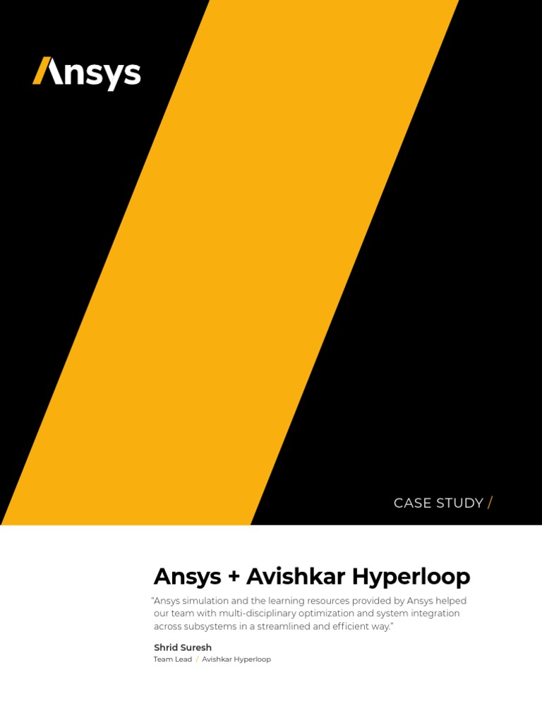 avishkar-hyperloop-case-study | PDF