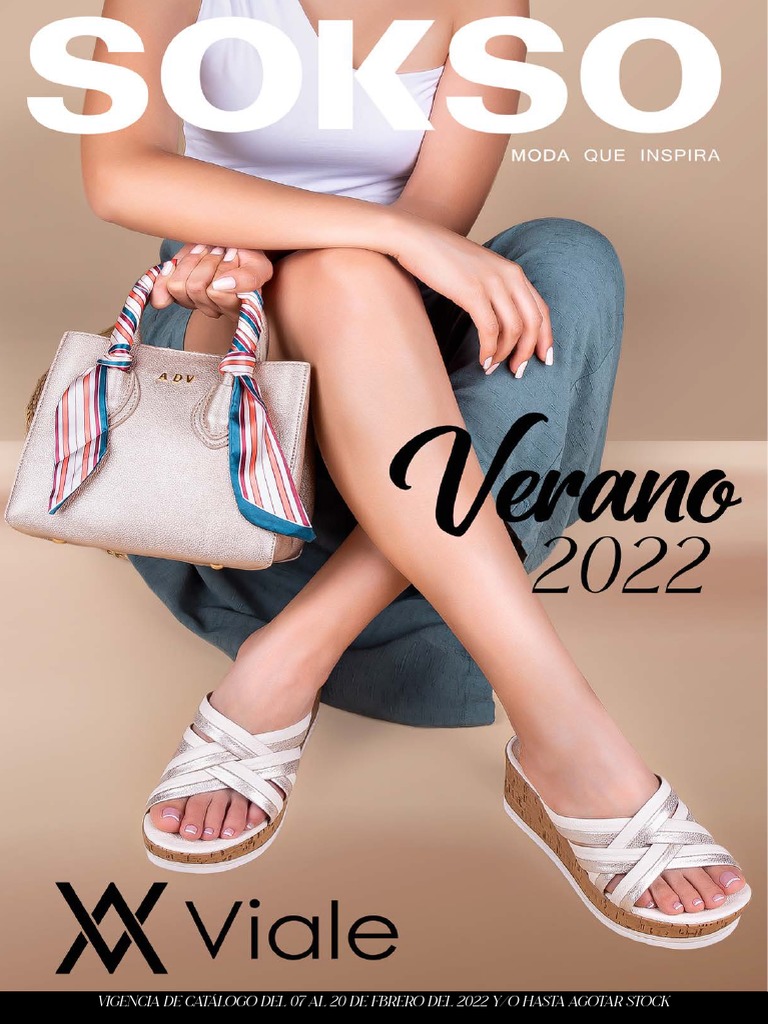 Catalogo Viale 1 - Verano 2022 | PDF