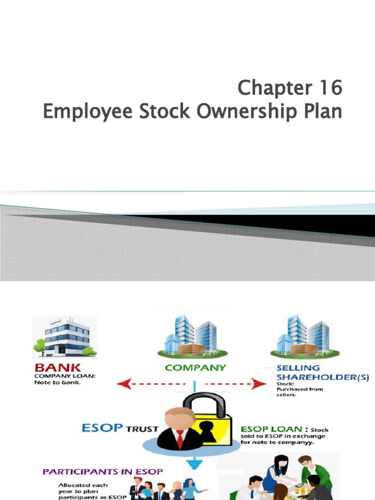 CHAPTER 10 EMPLOYESS STOCK OWNERSHIP (1) | PDF