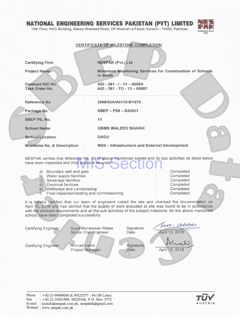 MS09 | PDF