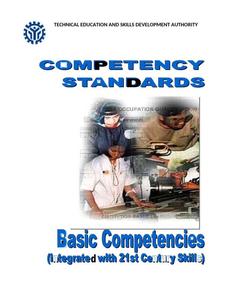 Basic Competencies Integrated Ith 21st Century | PDF | Competence ...