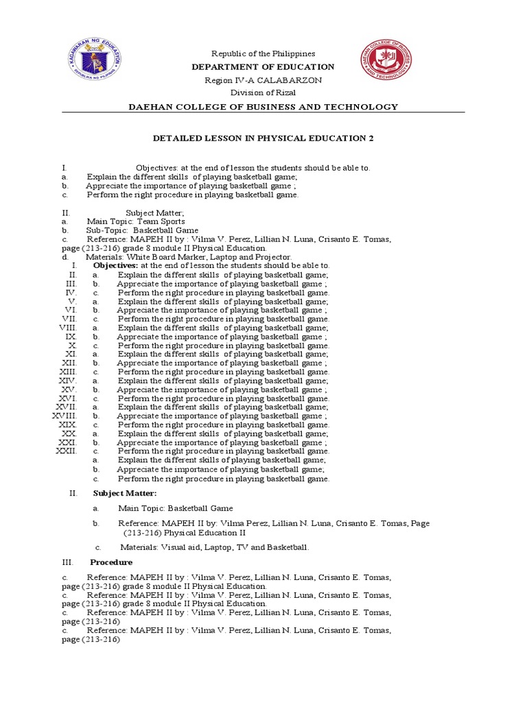 Basketball LP | PDF