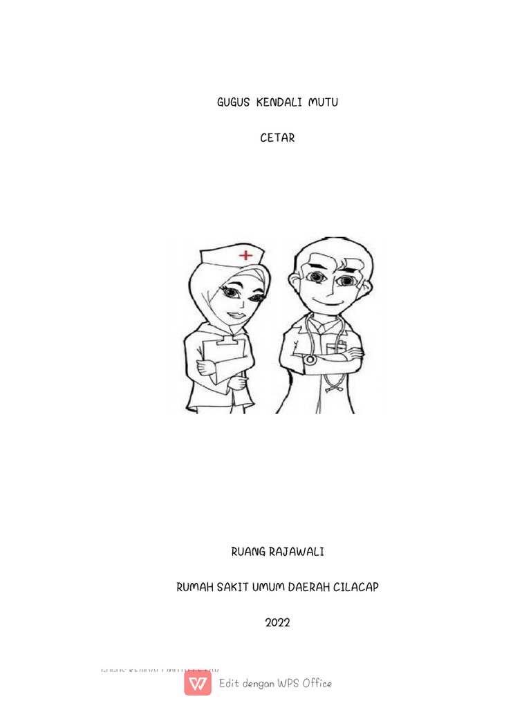 GKM Rajawali 2022 | PDF