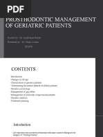 Principles of Clasp Design in RPD | PDF | Physical Sciences | Dentistry ...
