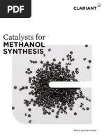 Hydration of Propylene | PDF | Sulfuric Acid | Chemical Substances