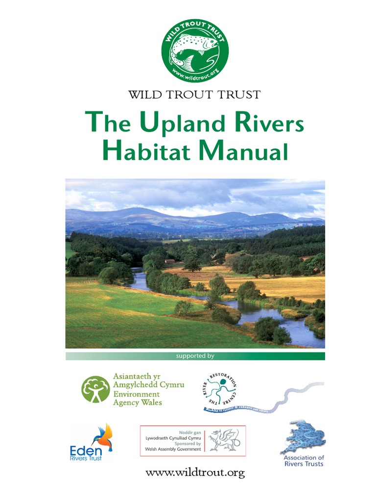 Upland Rivers Habitat Manual | PDF | River | Surface Runoff