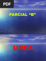 La Síntesis de La UREA | PDF | Urea | Sustancias químicas