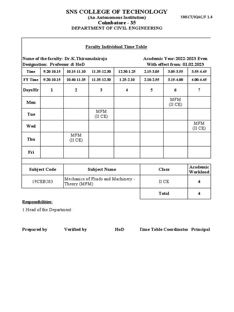 Faculty Individual | PDF | Engineering | Physical Sciences