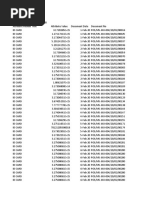 Europe... 3 Letter City Codes | PDF | Naming Conventions | Encodings
