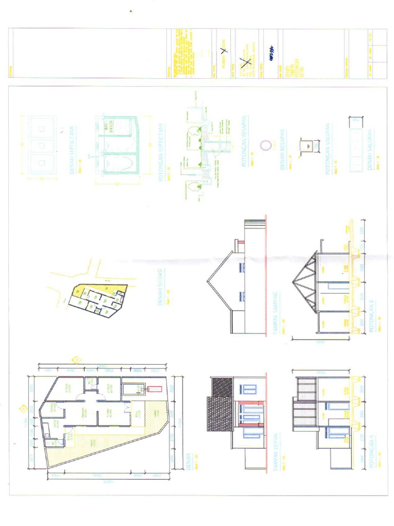 Contoh Gambar Untuk KRK | PDF
