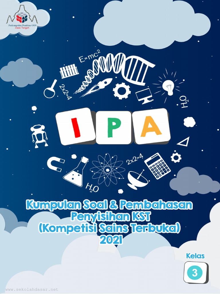 OSN IPA Kelas 3 SD | PDF