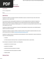 OMCL Reagent Expiry Guidelines | PDF | Ph | Buffer Solution