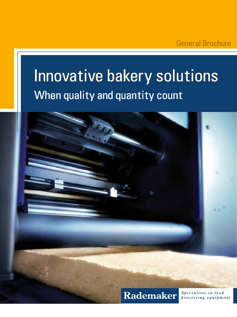 Rademaker General | PDF