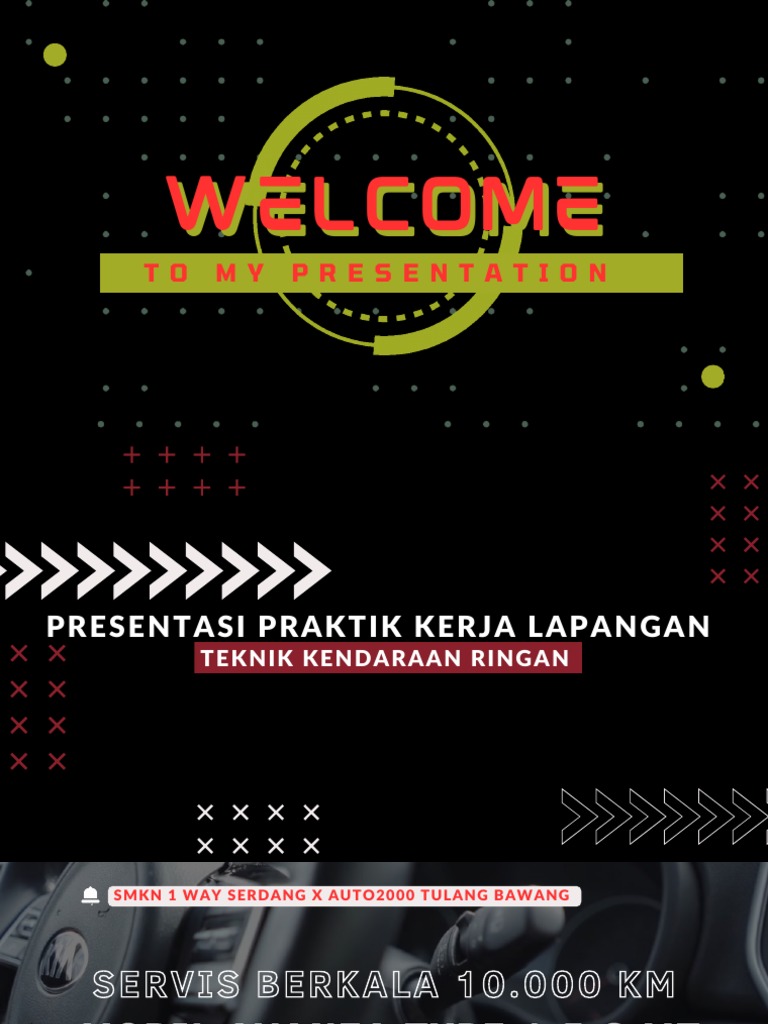 Servis Berkala 10.000 KM Avanza | PDF