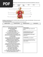 Human Body Systems: 7 Grade Science | PDF | Human Body | Lung