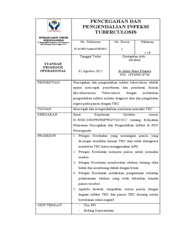 Spo Ppi TB | PDF | Pengembangan Diri | Sains & Matematika