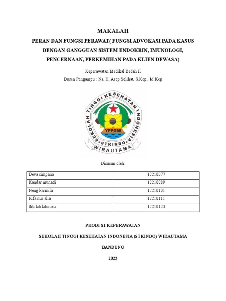KMB Ii Kelompok 10 | PDF