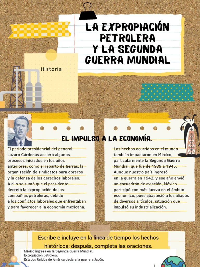 La Expropiación Petrolera Pdf
