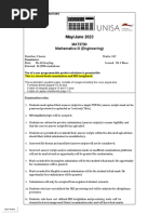 Unisa declaration form | PDF