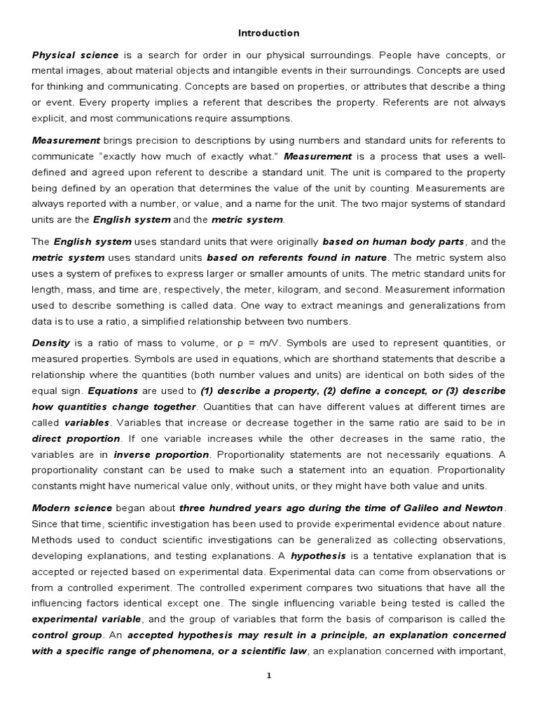 Phy Sci Majoring | PDF | Philosophy