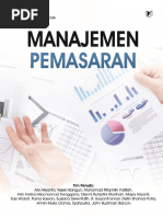 E-BOOK Manajemen Pemasaran Mix | PDF