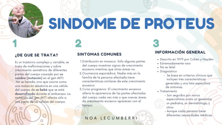 Sindrome de Proteus | PDF | Causas de la muerte | Medicina CLINICA