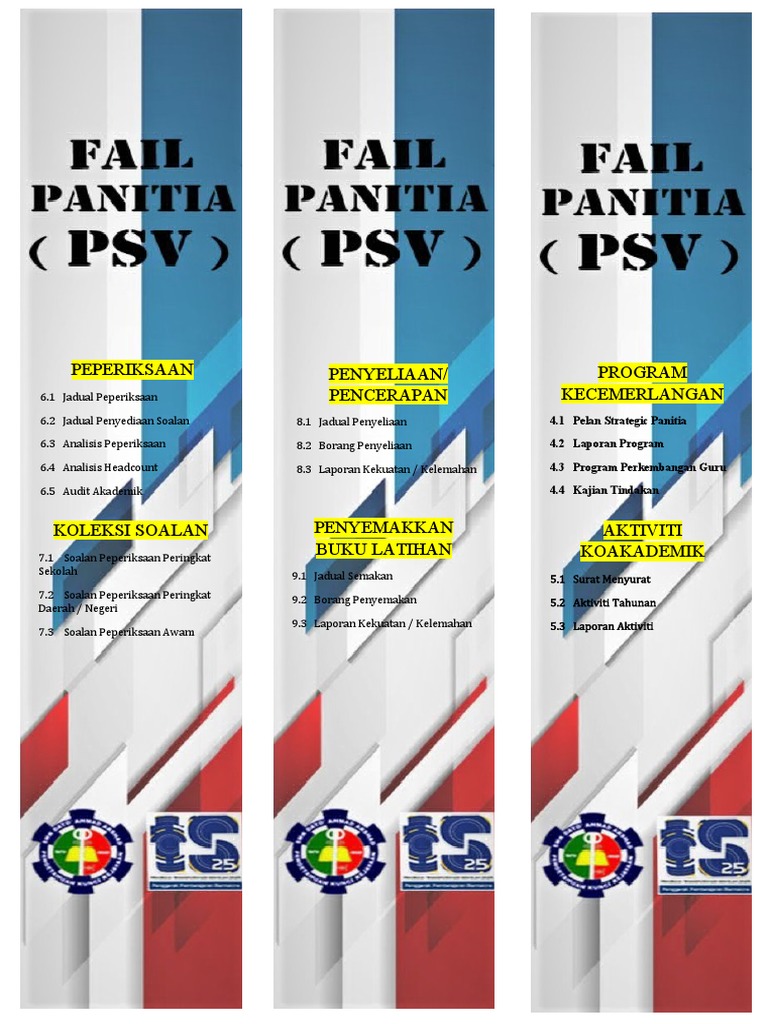 Tepi Fail | PDF
