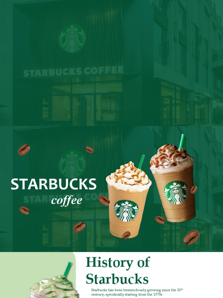 Starbucks | PDF | Starbucks | Analytics