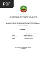 Laporan Orientasi Pppk 2024 Brebes Pdf