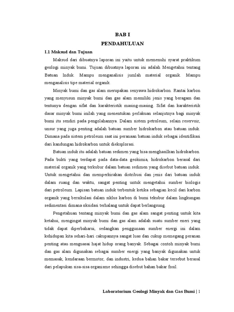 Laporan 1 GMB - Nurul Azizah | PDF