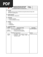 Contoh Template RAB (Rencana Anggaran Biaya) Untuk Sebuah Restoran | PDF