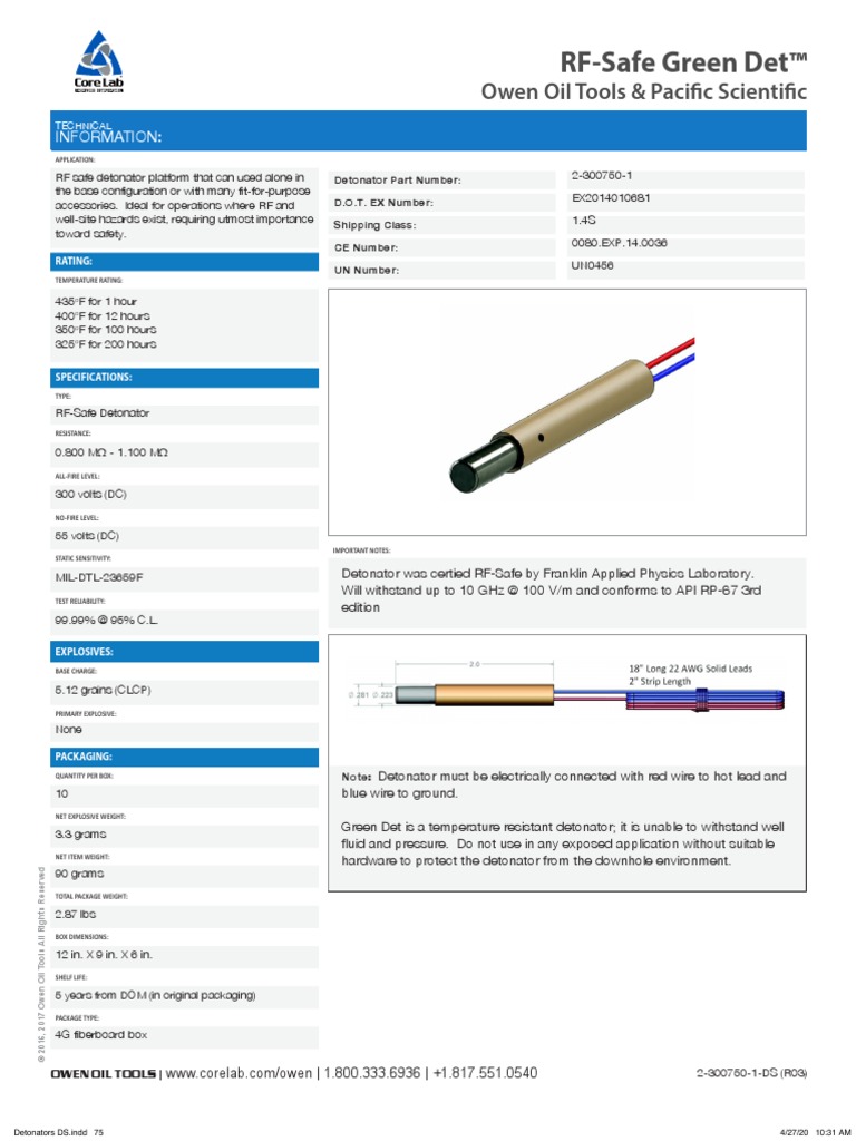 Det - DET 2 300750 1 DS | PDF | Manufactured Goods | Electrical Engineering