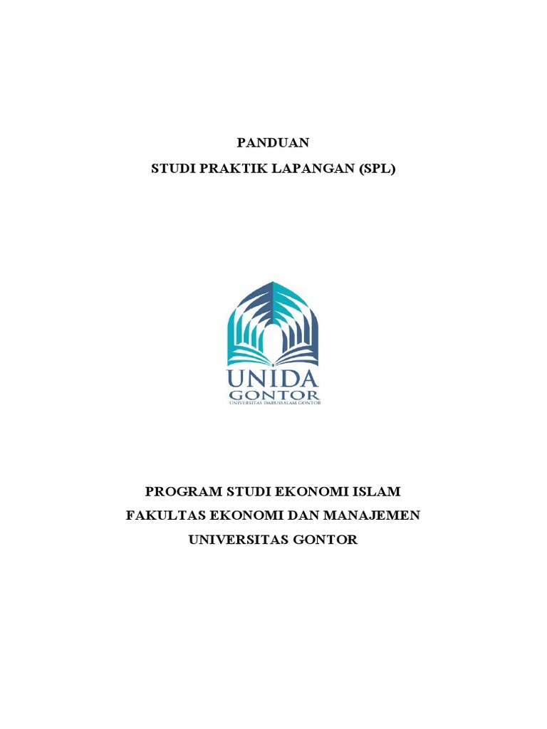 2018 02 Buku Panduan SPL | PDF