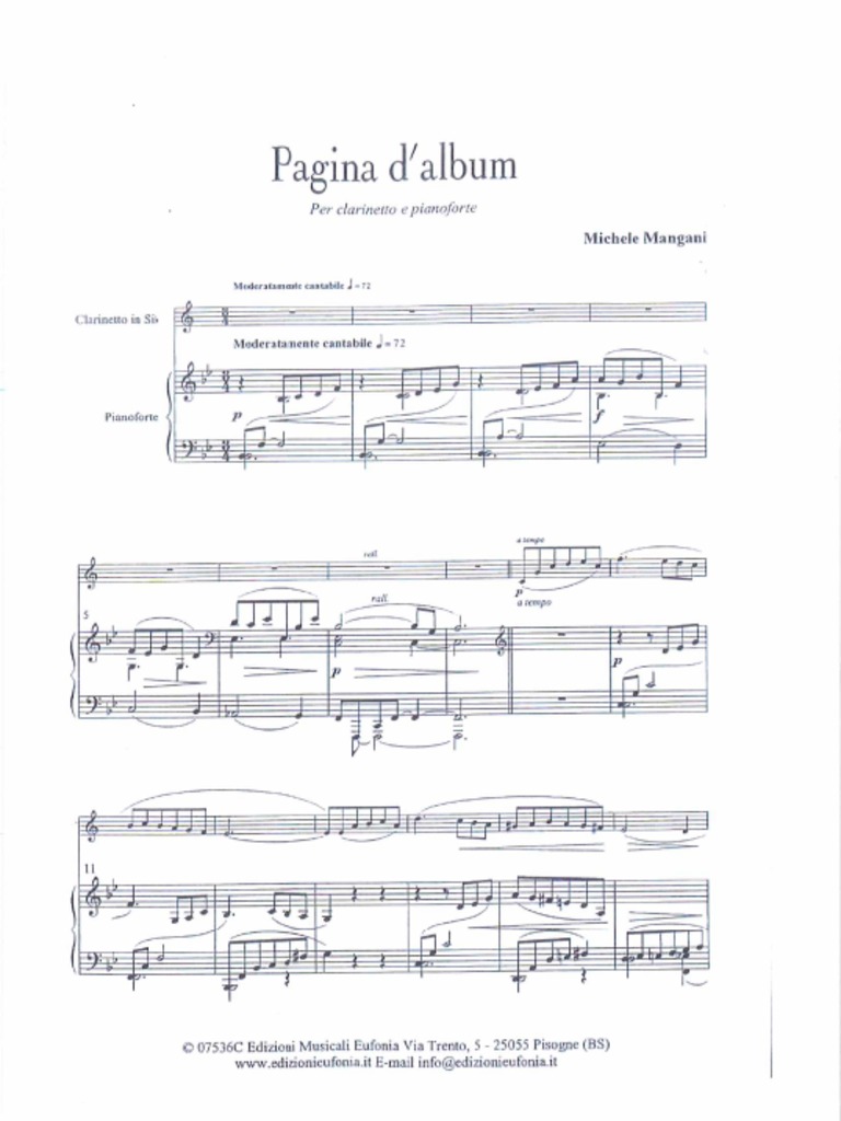 Página d´album. MANGANI | PDF