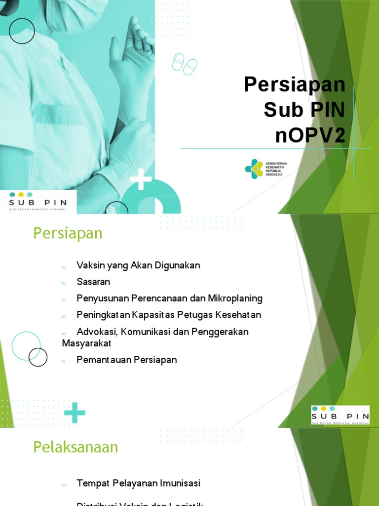 Materi Sub PIN Farmasi Dan BLUD | PDF