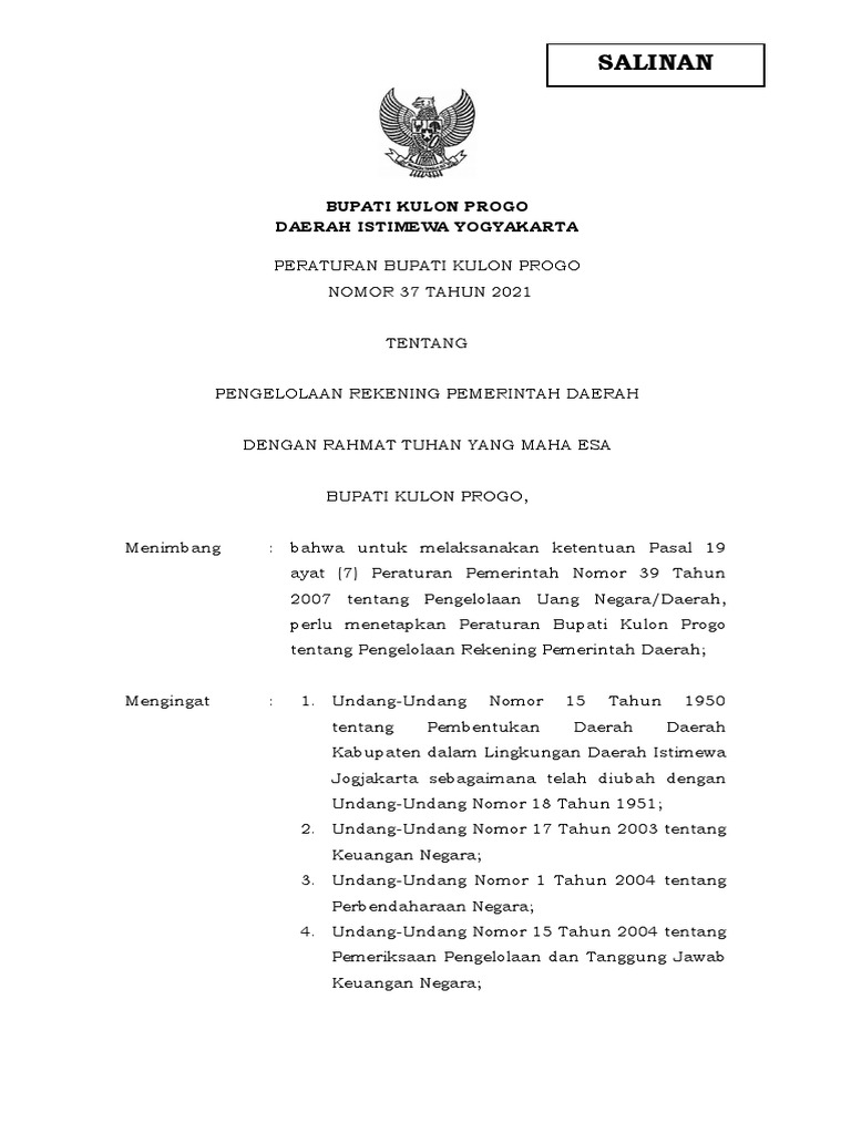 salinan-pb-37-2021-ttg-pengelolaan-rekening-pemerintah-daerah-pdf