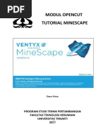 Modul Minescape 5.7 | PDF | Komputer