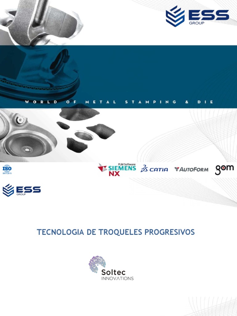 002 Metodo Plan Progresivo Ess | PDF | Matriz (Matemáticas) | Procesos de negocio