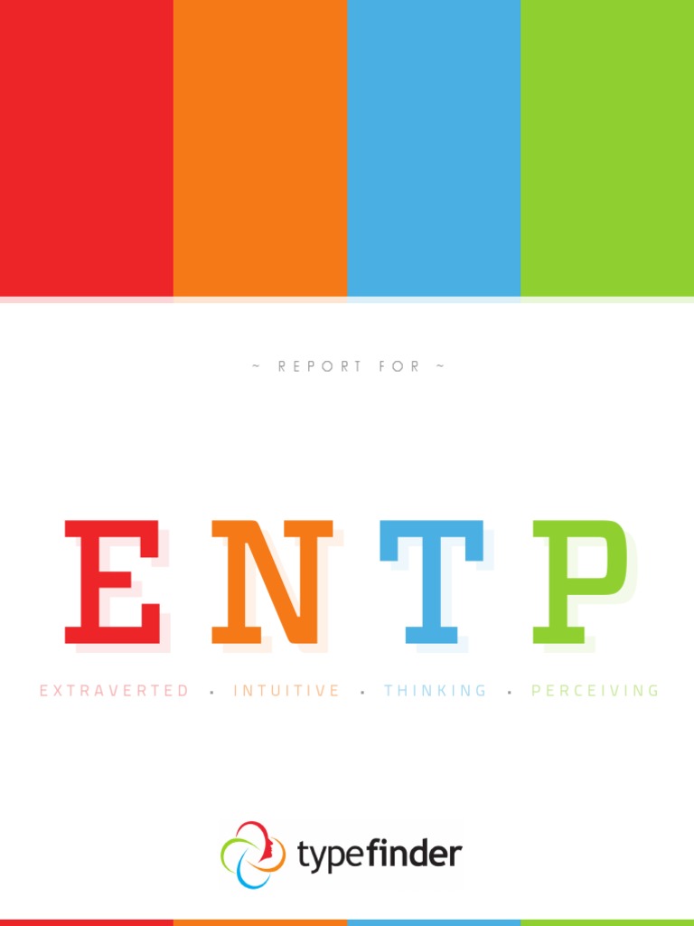 Chestionar ENTP | PDF | Creativity | Entrepreneurship