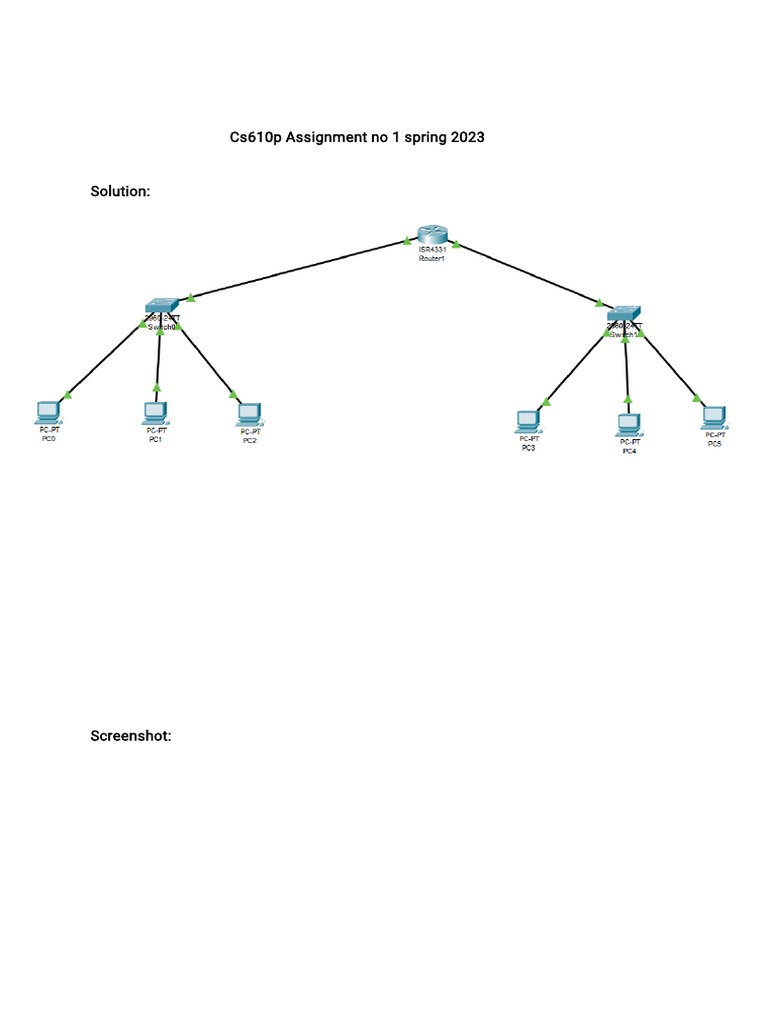 Cs610p Assignment Solution By Pin2 Pdf