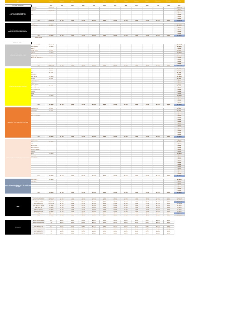 PFP Ceo Do Meu Dinheiro | PDF | Economias