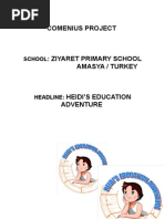 Project Proposal: Rationale / Approach | PDF | Schools | Classroom