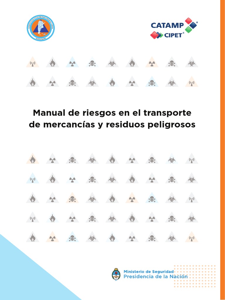 Manual de Transporte de Mercancias Peligrosas | PDF