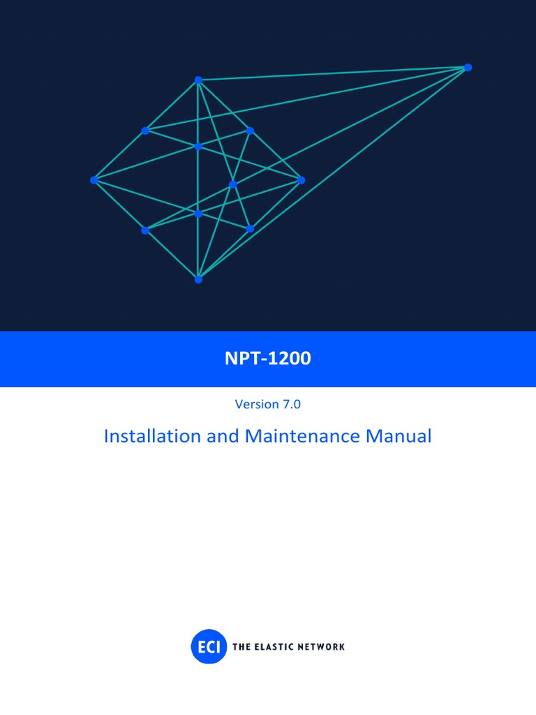 NPT-1200 V7.0 Imm | PDF