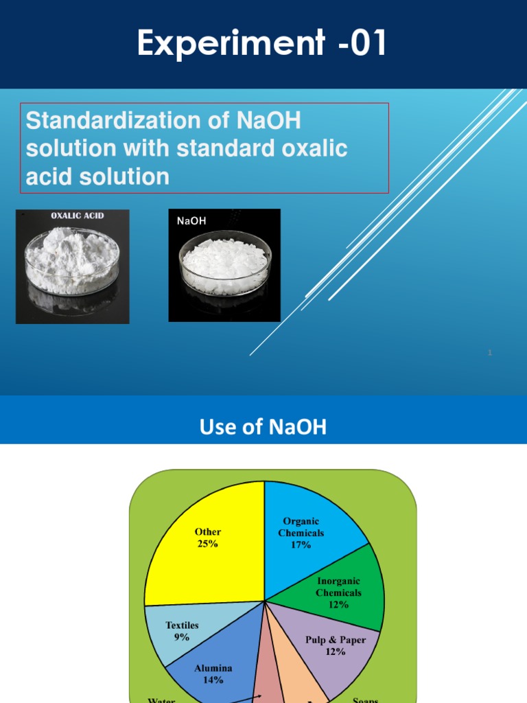 Chemistry Lab Experiment | PDF | Titration | Chemistry