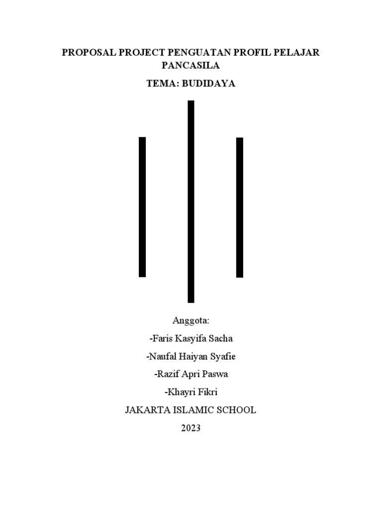 Proposal Budidaya Tanaman Sayur P2M | PDF