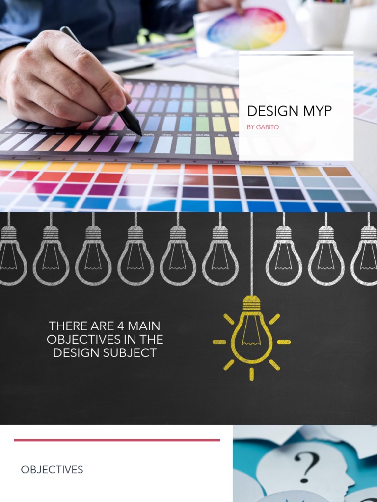MYP Design | PDF