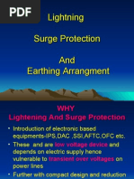 DEWA Circular - General Earthing Arrangement | PDF | Electrical ...