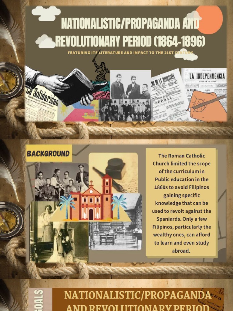 4. Nationalistic Propaganda | PDF