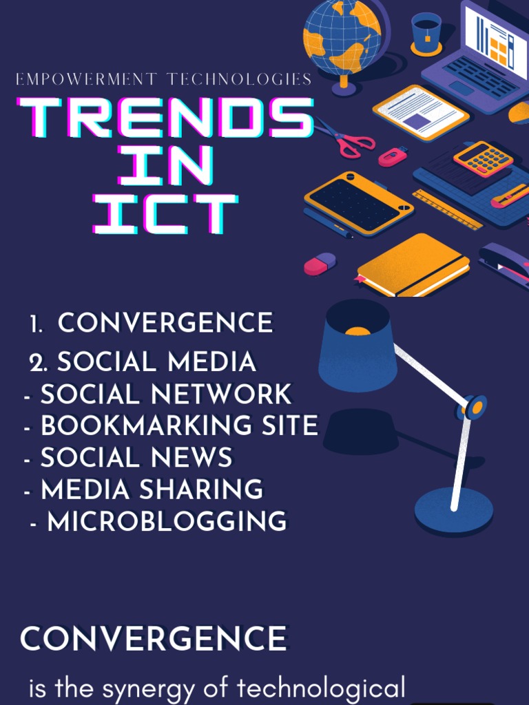 Trends in ICT | PDF